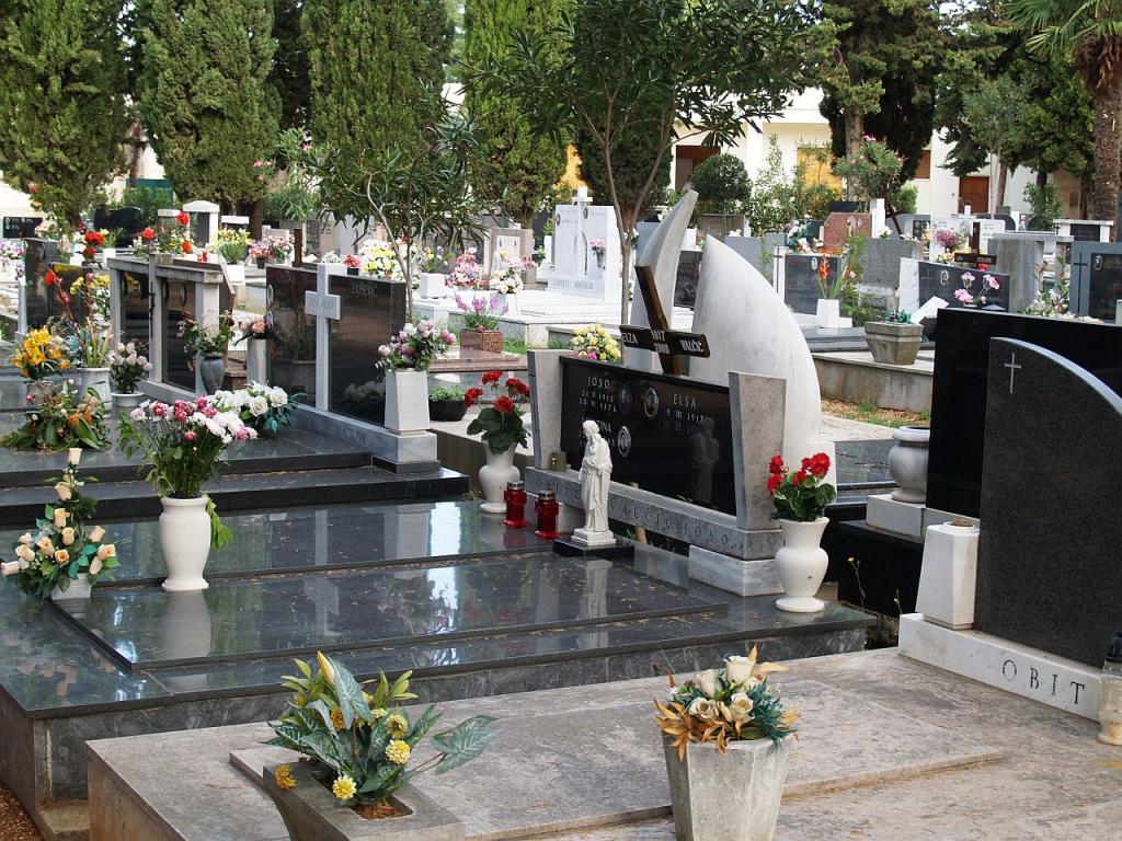 Donosimo raspored današnjih sprovoda u Zadru - Zadarski list