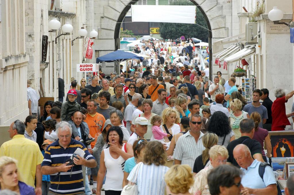 Još tjedan dana sparine - Zadarski list