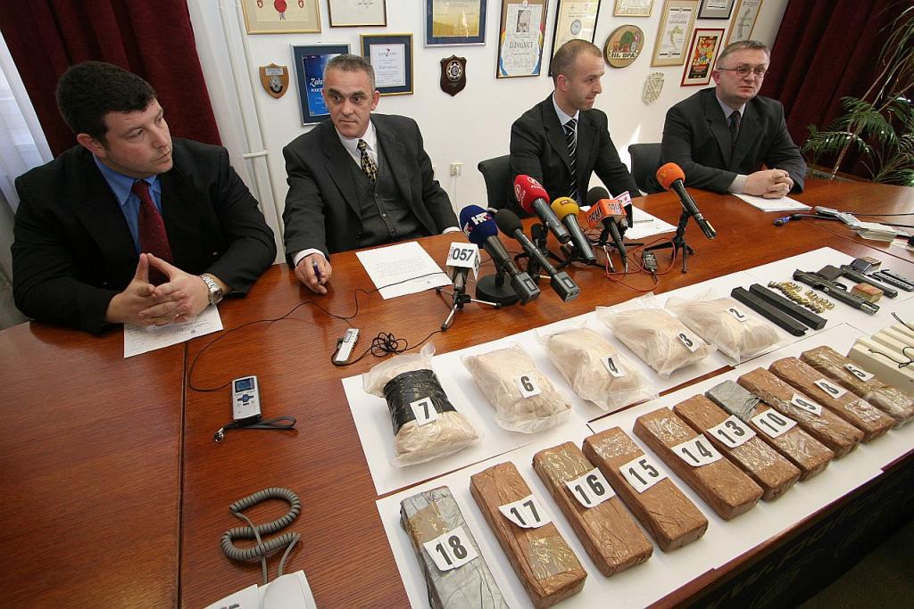 Saslušat će se prikriveni istražitelji - Zadarski list