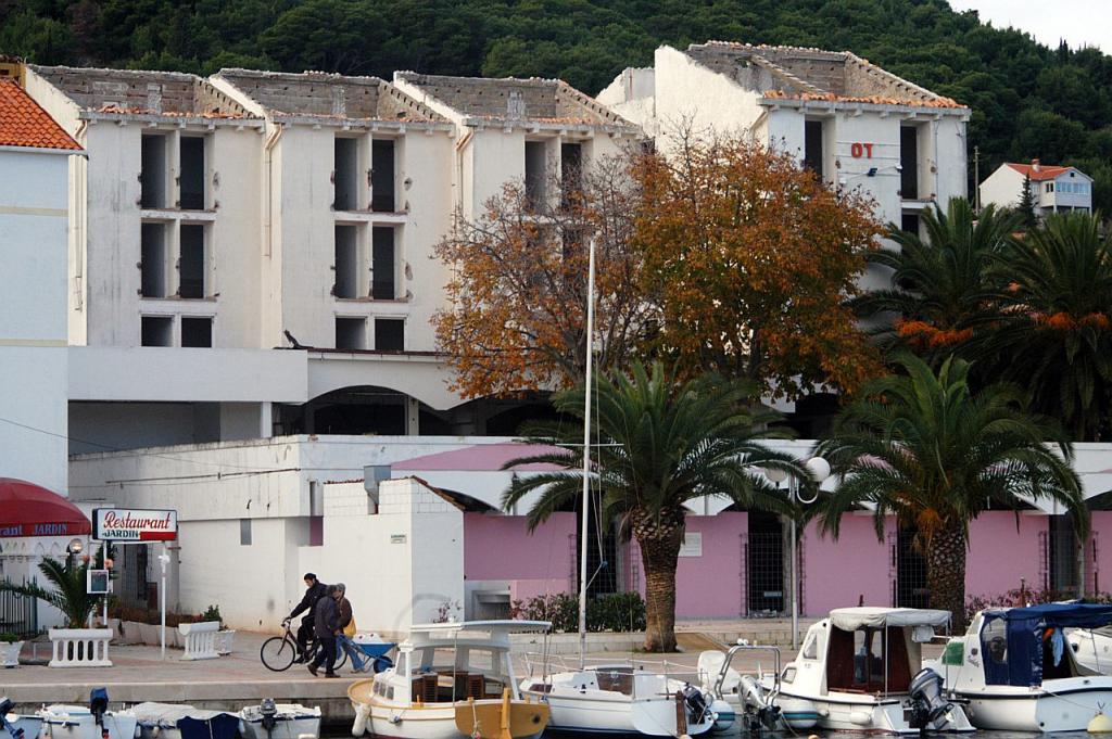 Uskoro rušenje zidova hotela - Zadarski list