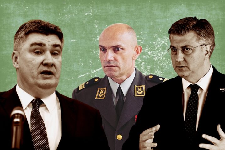 U Saboru izvješće podnosi šef VSOA-e koji čeka – razrješenje - Zadarski ...