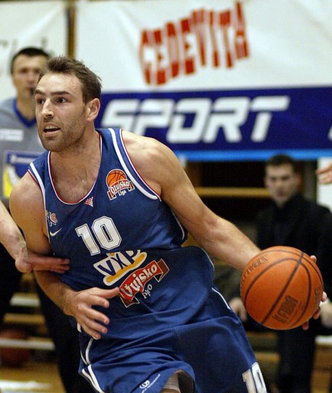 Ivan Tomas nastupat će za Cibonu u Ligi za prvaka - Zadarski list