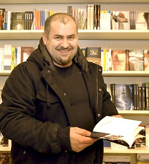 Ivica Prtenjača: Patnje jednog zombija - Zadarski list