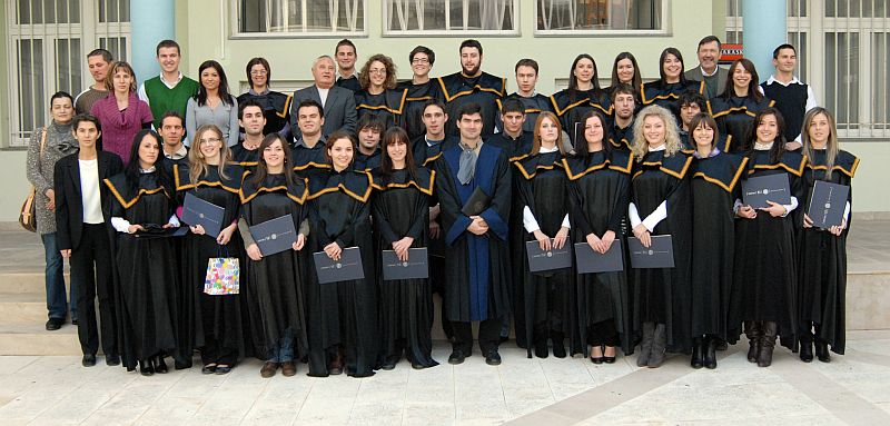 Petnaest godina Odjela za geografiju - Zadarski list