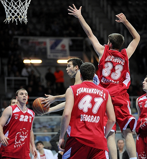 Iz Železnika kreće posljednji vlak za Final four - Zadarski list