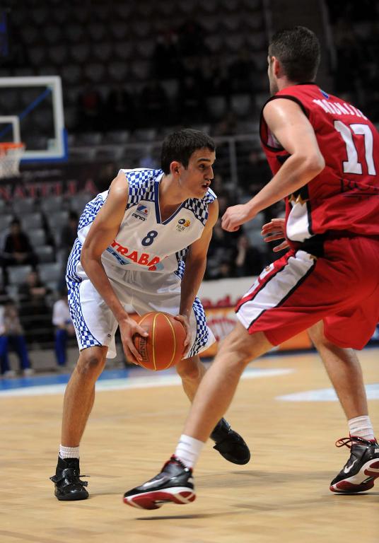 Zadar protiv Bosne na +50 - Zadarski list