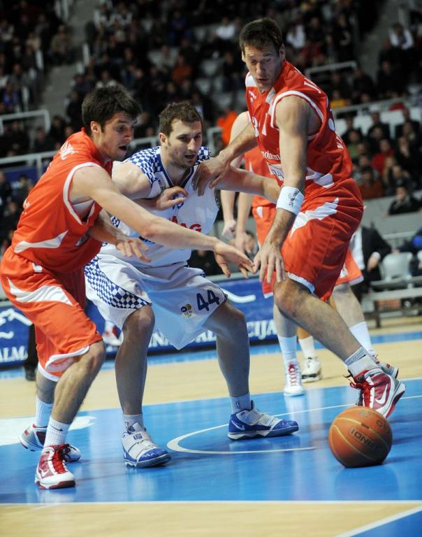 Plaisted: Propustili previše u posljednjoj četvrtini - Zadarski list