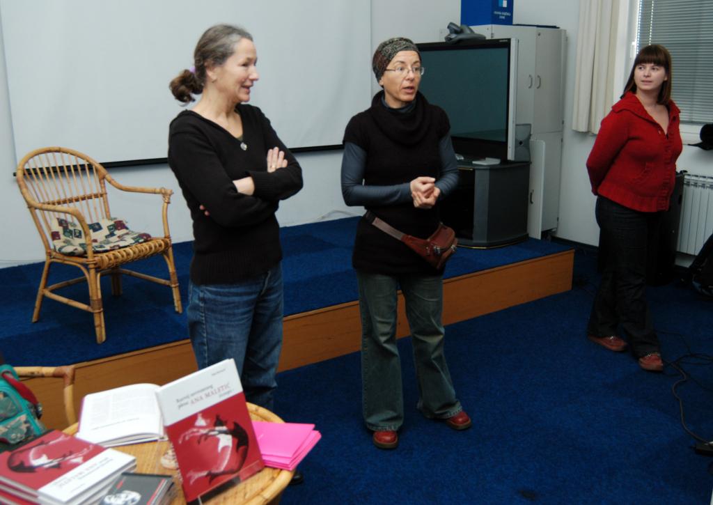 Ana Maletić – žena koja je obilježila ples 20. stoljeća - Zadarski list