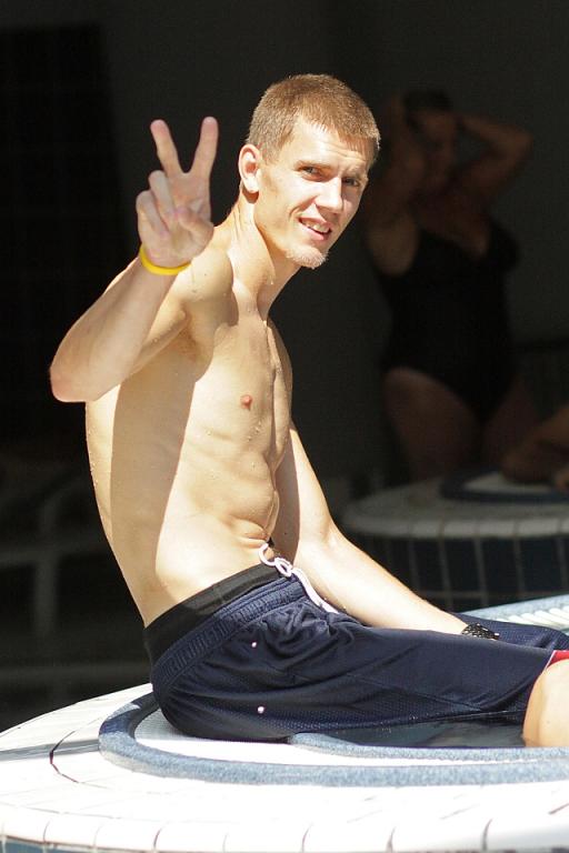 Plaisted i Downs za sada ispunili očekivanja (FOTOGALERIJA) - Zadarski list