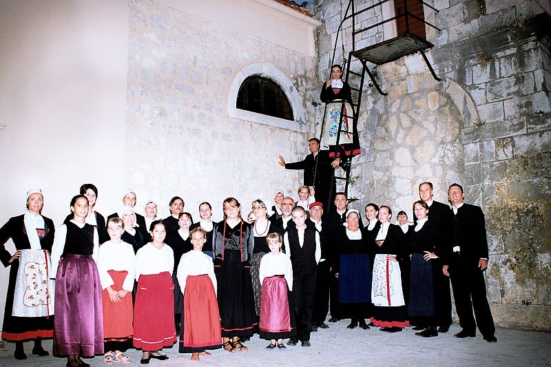 KUD Sv. Roko promicatelj filipjanskih običaja i tradicije - Zadarski list