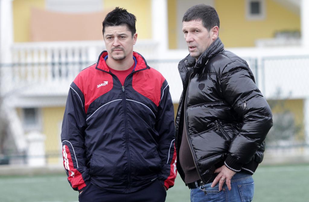 Sinovčić nogometašima: Ni dnevni niti noćni život nisu bili na razini ...