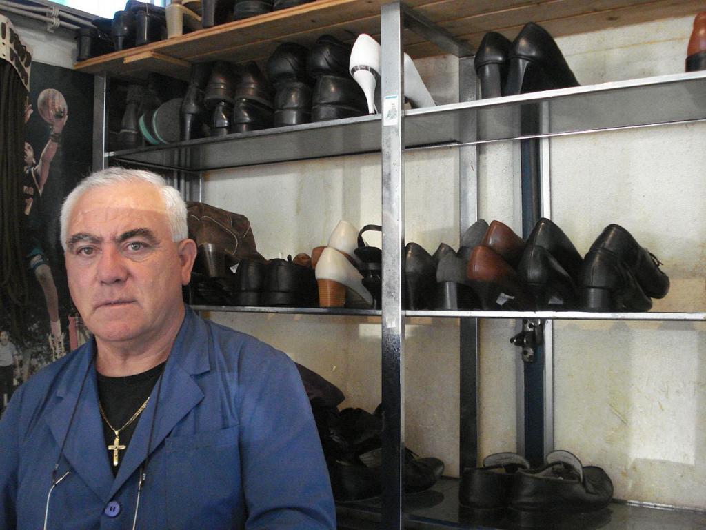 Obućarski zanat ipak ne izumire - Zadarski list