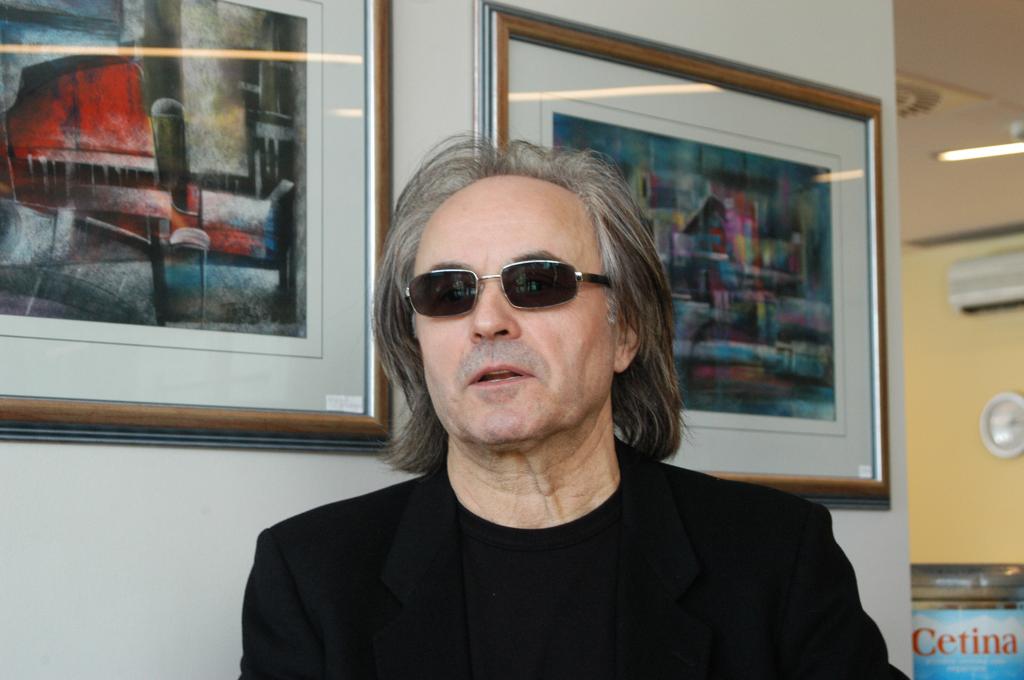 Volim uvijek izlagati u nekom drugom, novom prostoru - Zadarski list