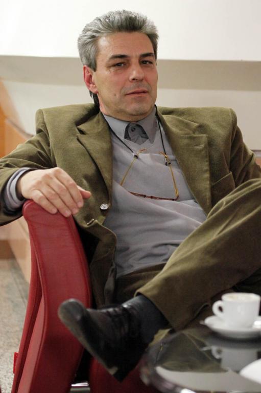 MARUŠIĆ JE UVIJEK NA FONU NOVOGA! - Zadarski list