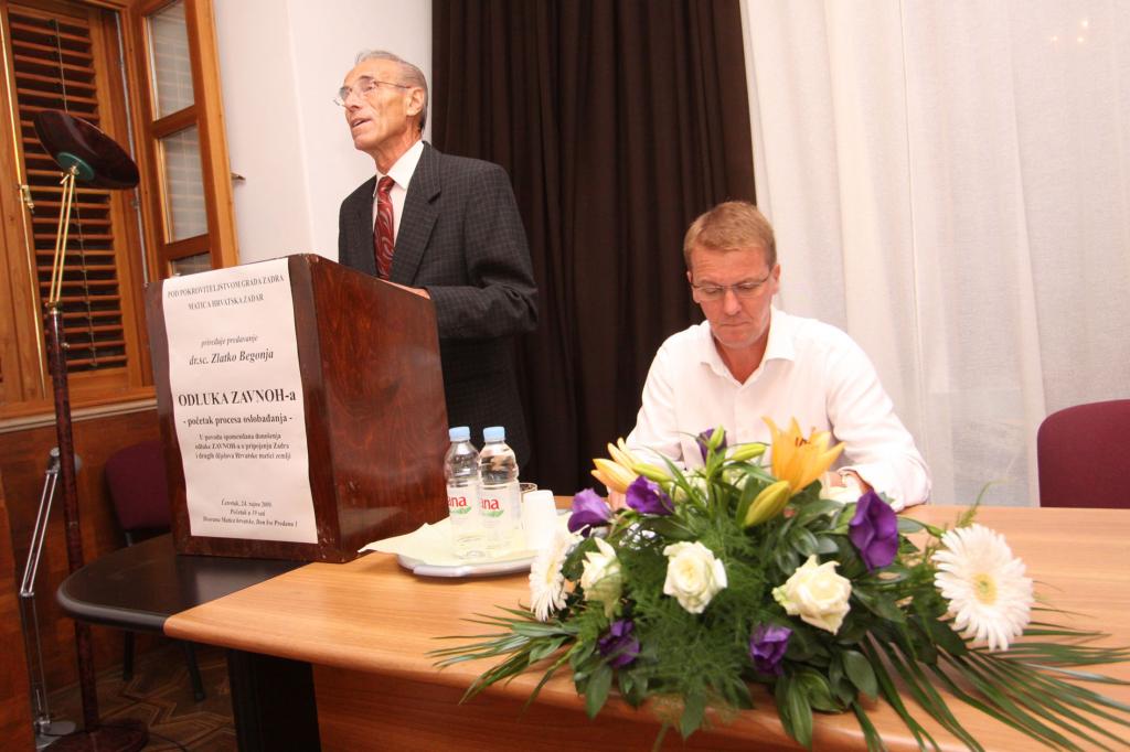 ZAVNOH kao početak oslobađanja - Zadarski list