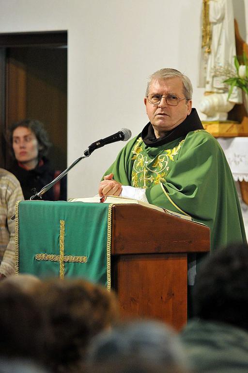 Fra Zvjezdan Linić pozvao na ustrajnost u molitvi - Zadarski list