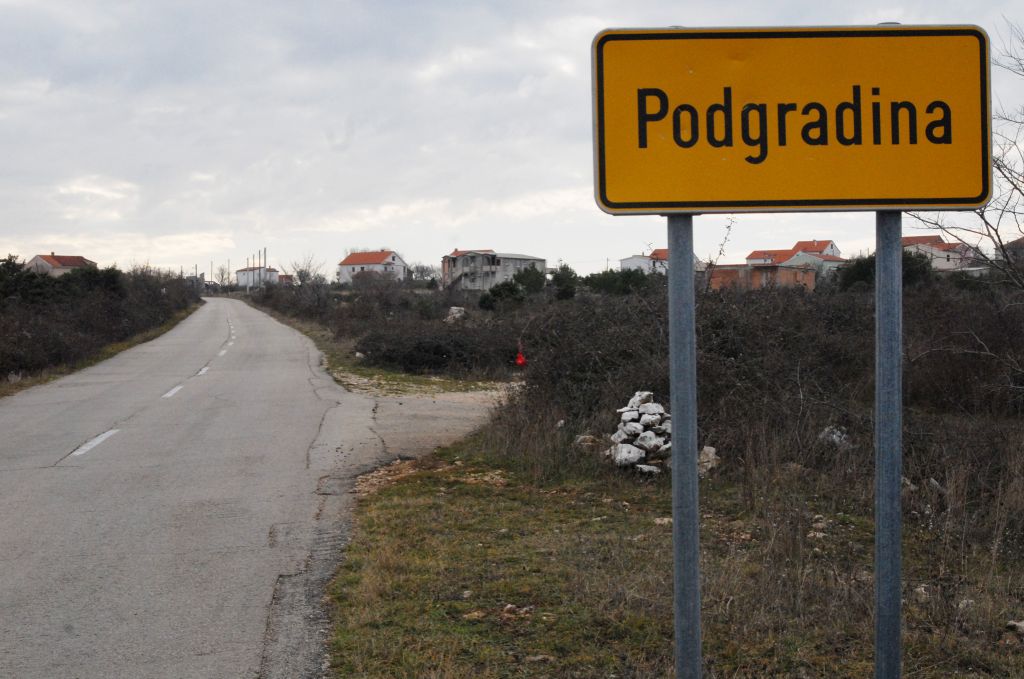 Podgradini vraćen status naselja - Zadarski list