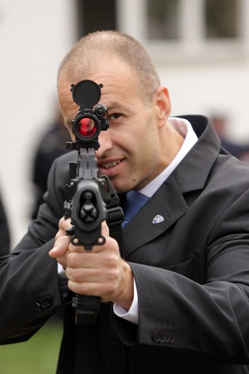 Karamarko i Faber u zadarskoj policiji – smjena neće biti? - Zadarski list