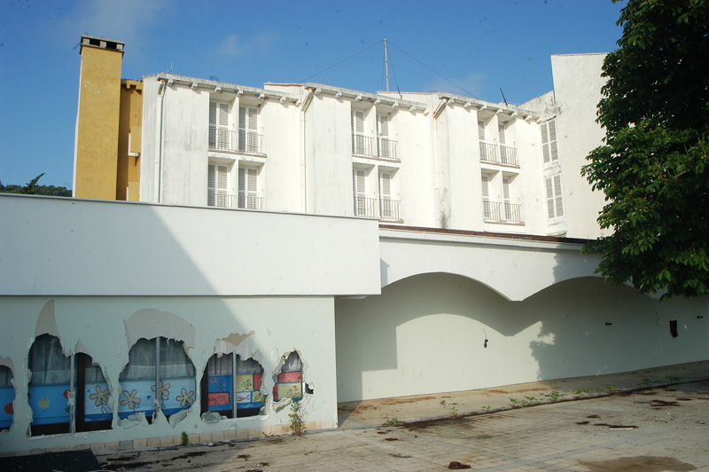 Otvorenje novog hotela 2010. - Zadarski list