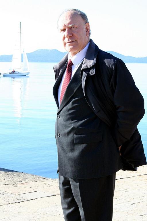 Umro Ratko Dobre - Zadarski list