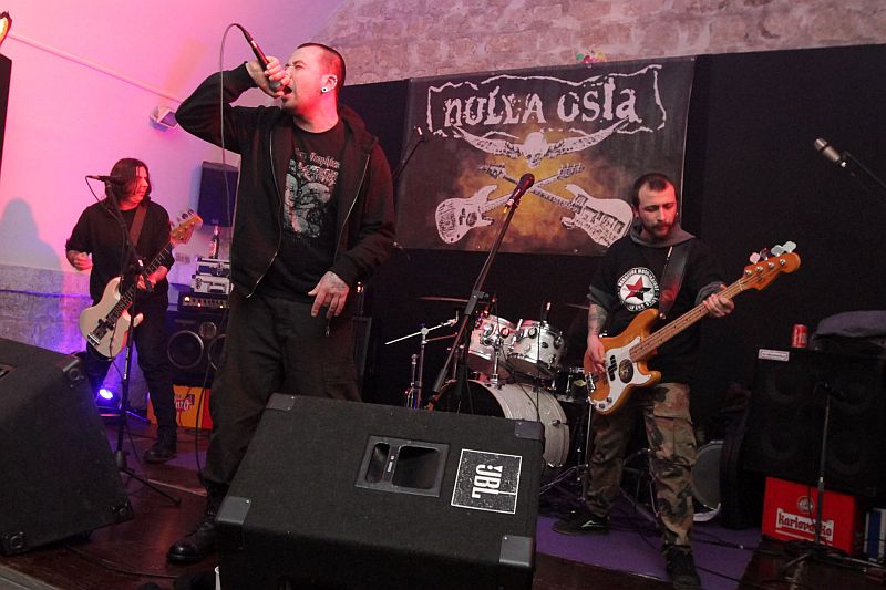 Punkeri končano došli na svoje - Zadarski list