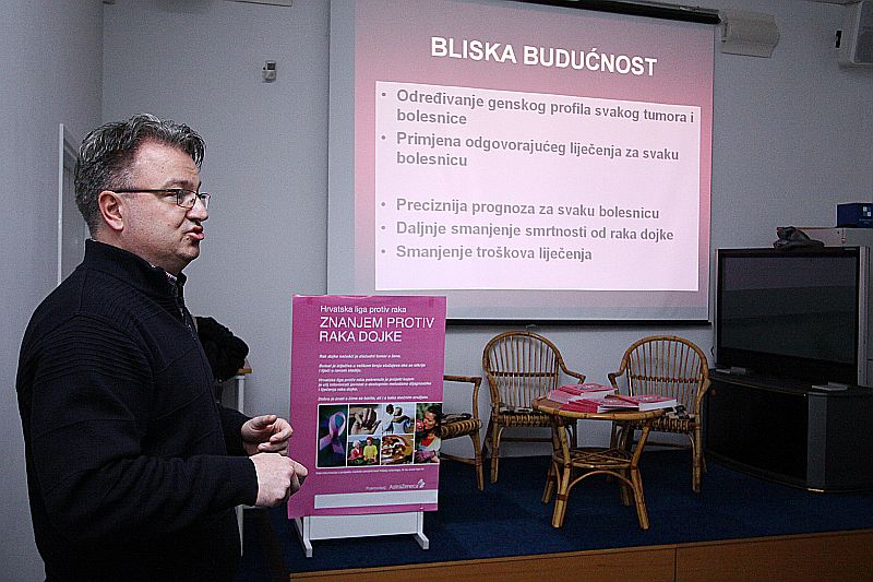 Znanjem protiv raka - Zadarski list