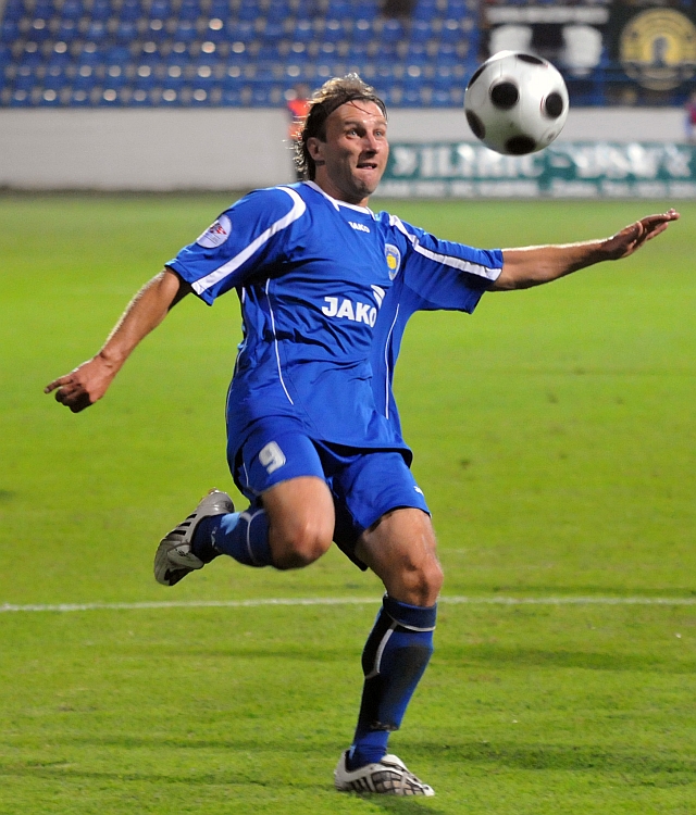 Šaranović: Izgledali smo kao momčad - Zadarski list