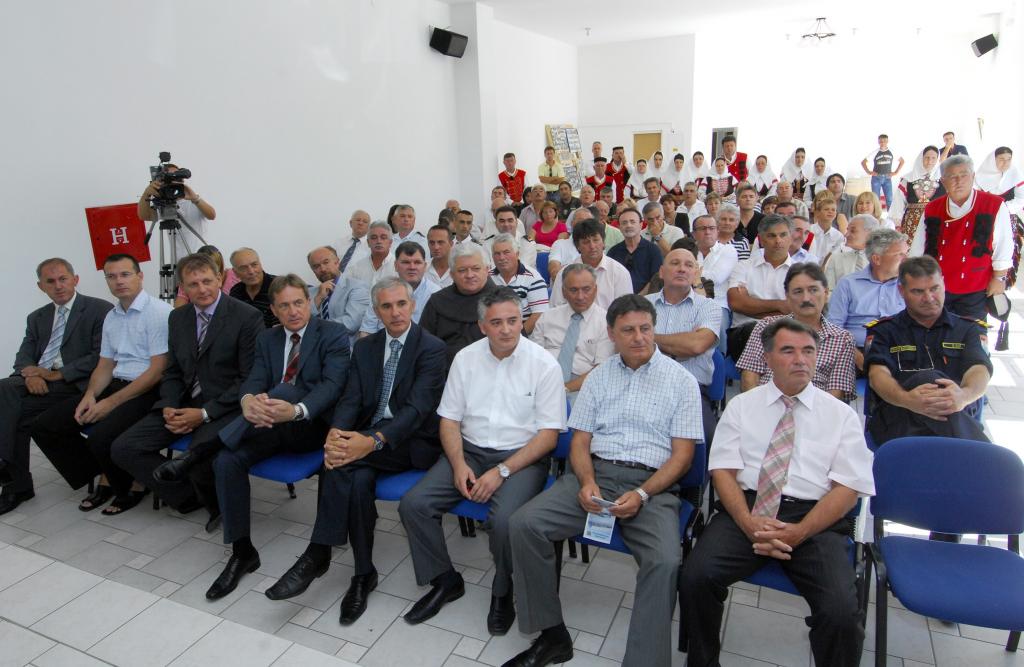 U stankovačku općinu uloženo 300 milijuna kuna - Zadarski list