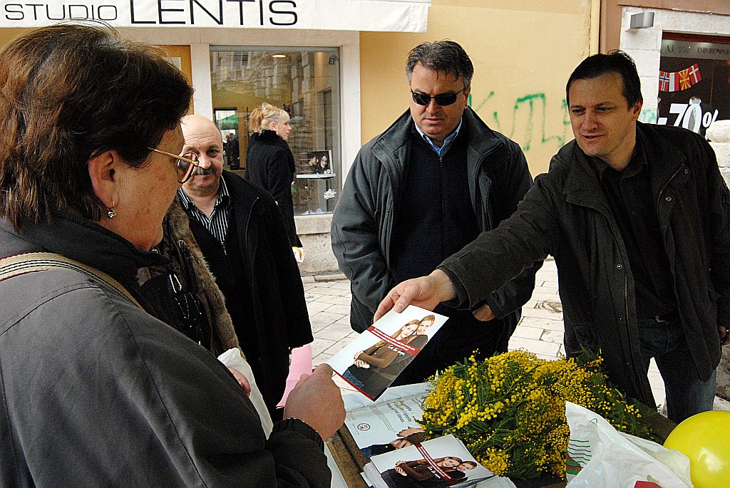 Stop raku vrata maternice - Zadarski list