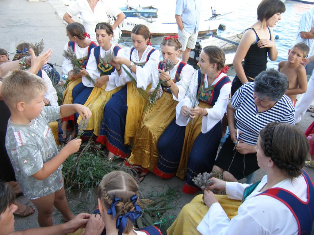 Nostalgično putovanje kroz pakošku prošlost - Zadarski list