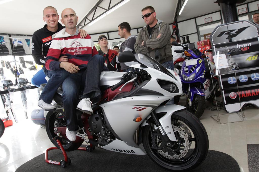 Najbrži motor na svijetu napokon i u Zadru - Zadarski list