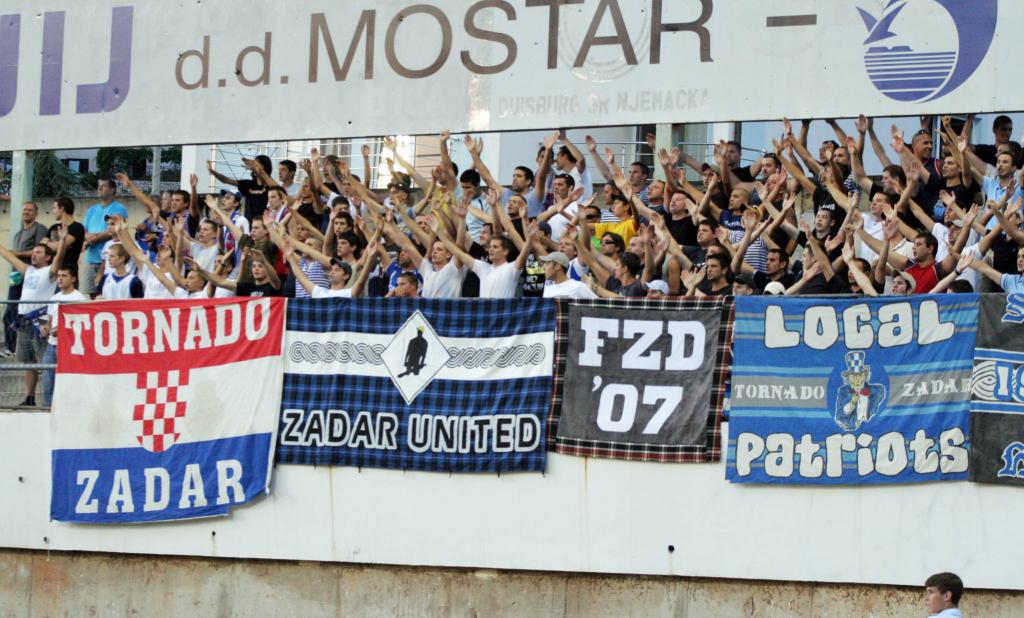 Tornado zove na okupljanje - Zadarski list