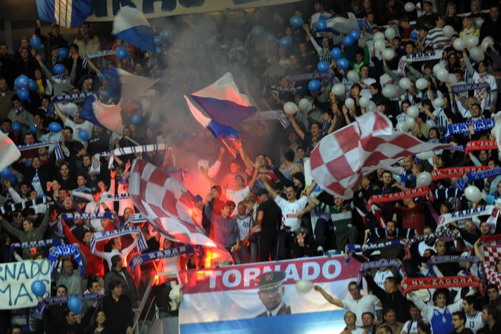 Zadar – Partizan utakmica visokog rizika - Zadarski list