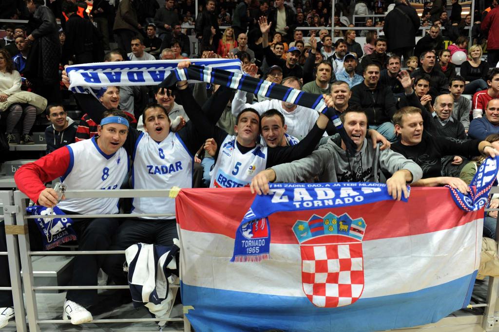 Spaladium Arena nije prošla Tornadovu inspekciju - Zadarski list