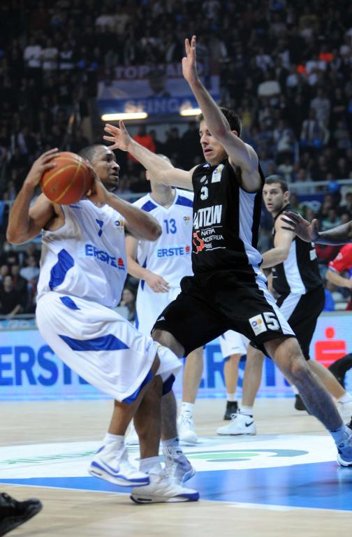 Partizan pao u Zadru - Zadarski list