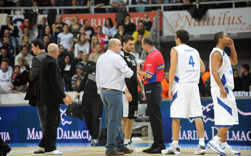 Vujošević: Atmosfera je bila odlična - Zadarski list