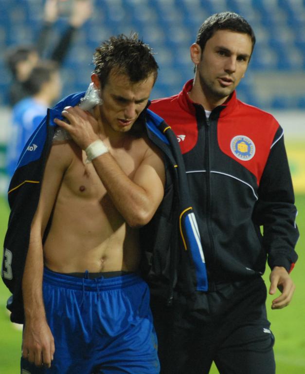 Bilaver: Dolazim oporavljen na pripreme - Zadarski list