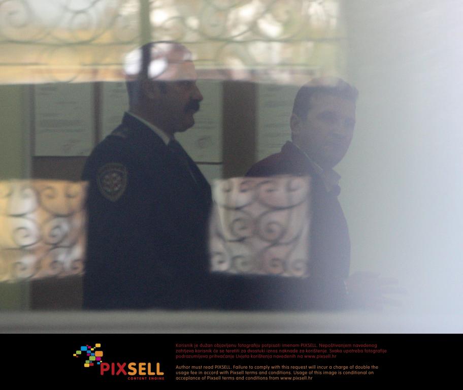 Slaven Žužul pred sucem govorio sat i pol vremena - Zadarski list