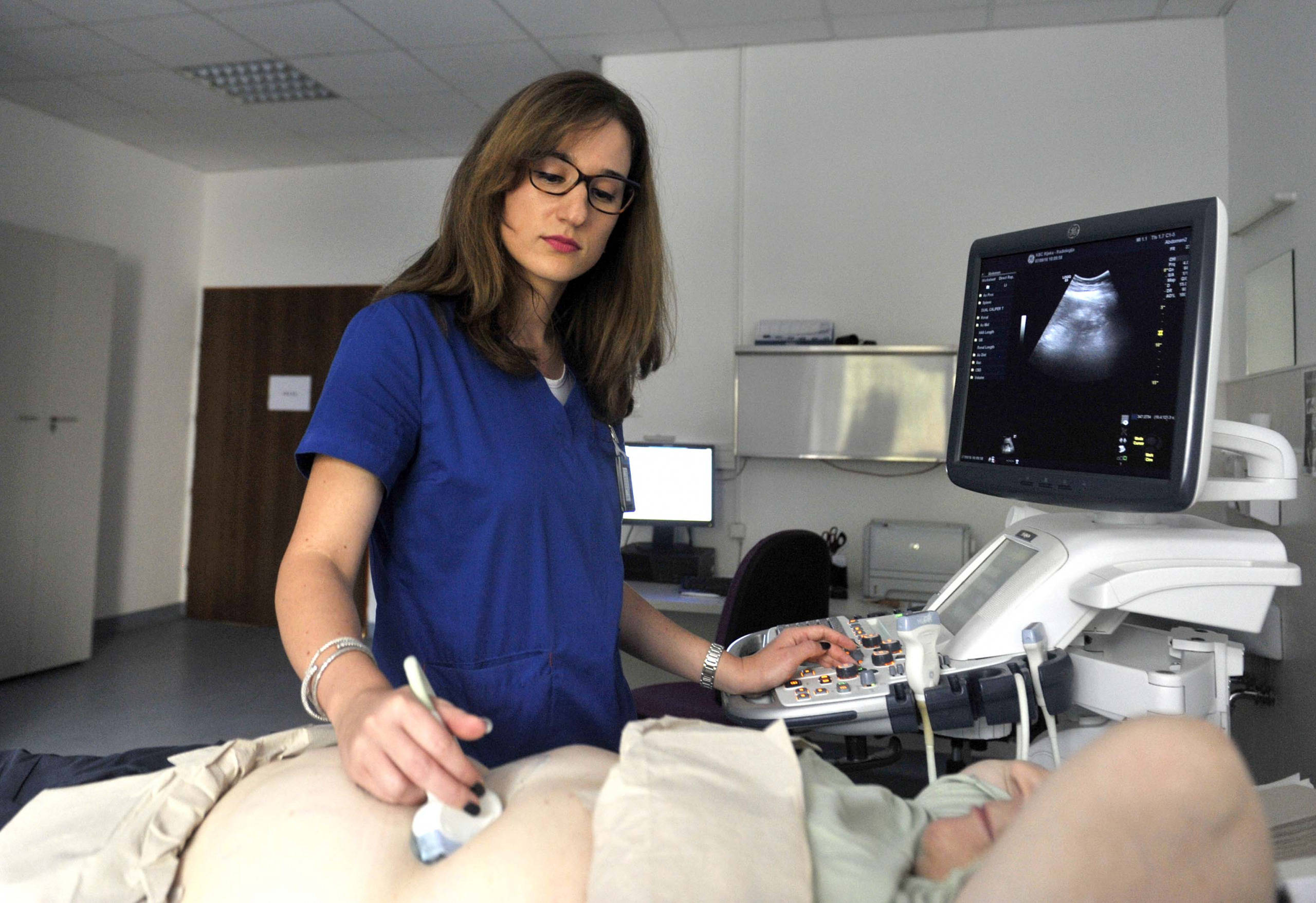 U OB Zadar najdulje se čeka na pedijatrijski UV srca i magnetsku rezonancu - Zadarski list