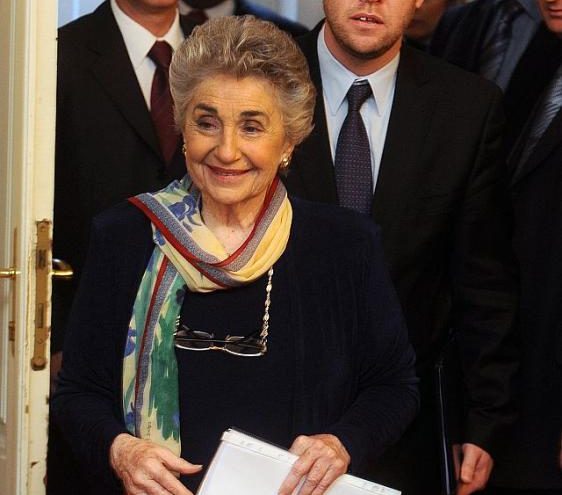 Dr. Judith Reisman danas u Zadru - Zadarski list
