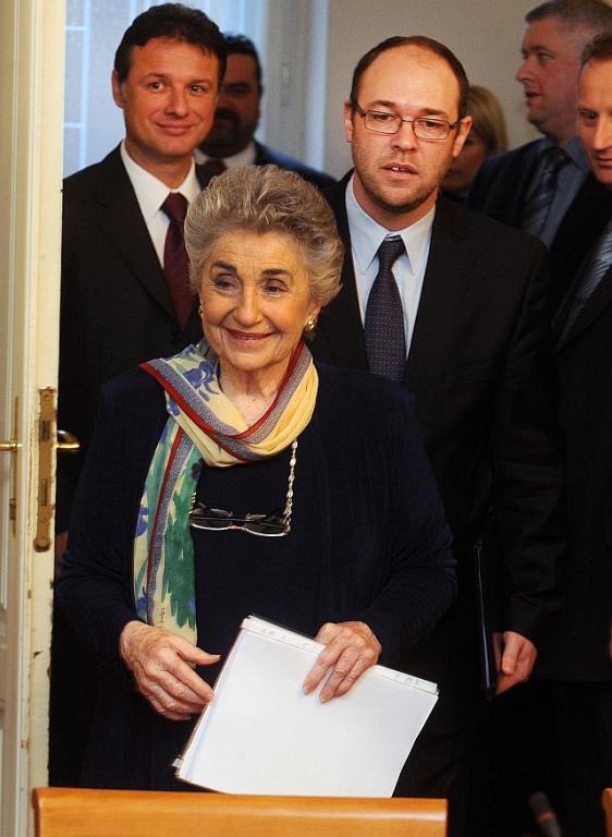 Dr. Judith Reisman danas u Zadru - Zadarski list