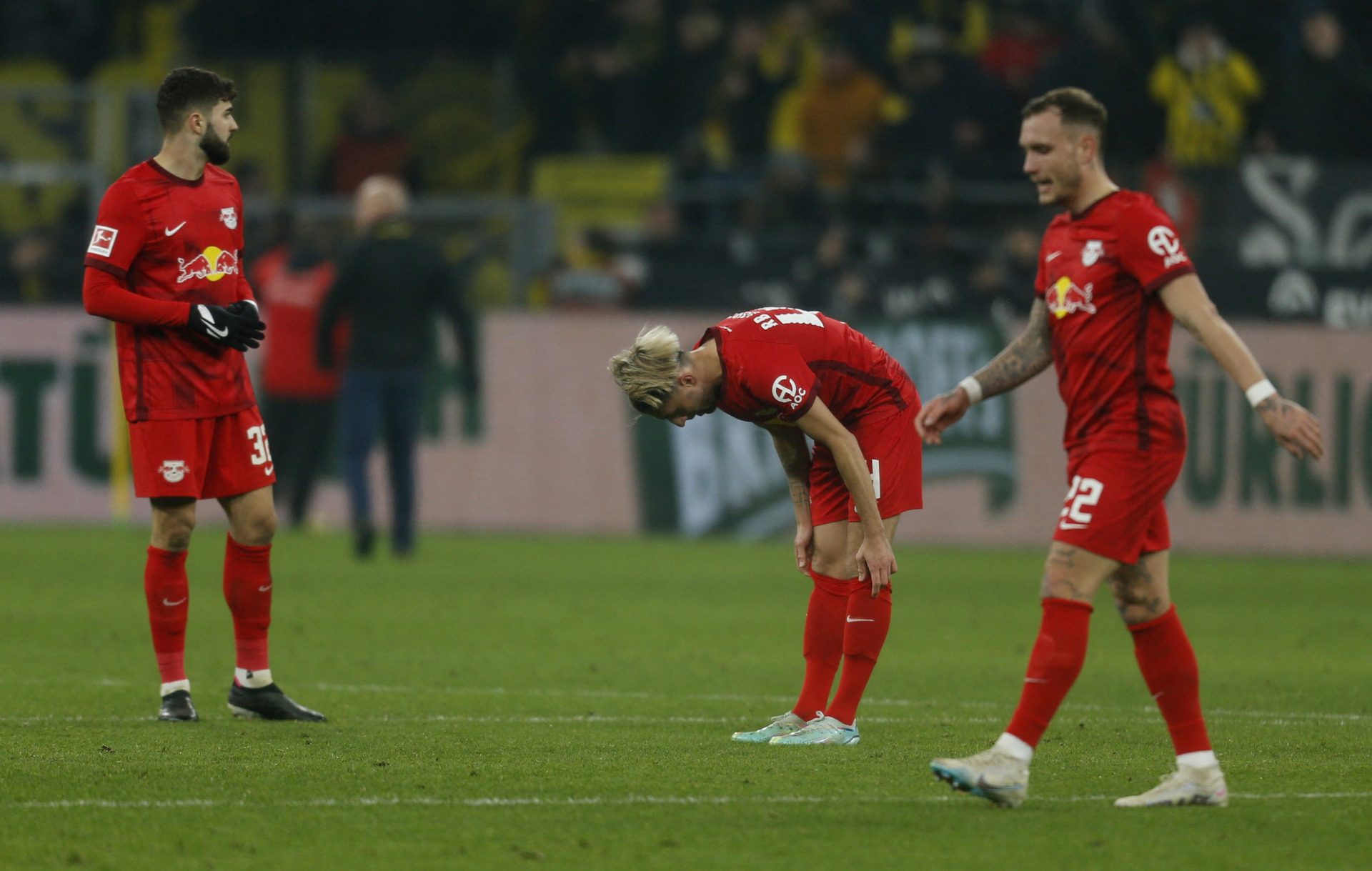 Leipzig stradao kod kuće od Mainza, Augsburg do 84. imao 2:0 i na kraju ...