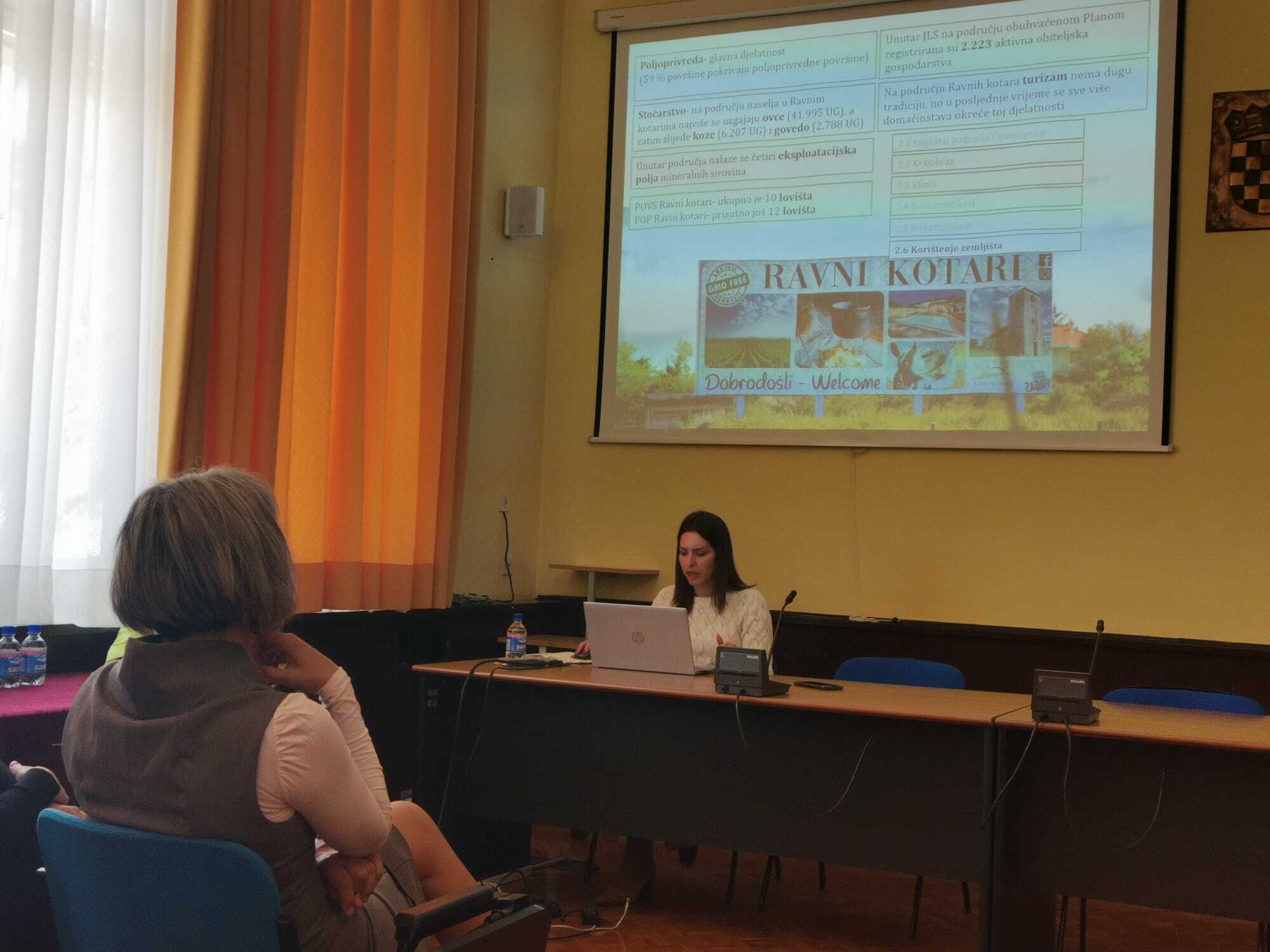 Poželjan mozaik različitih malih poljoprivrednih površina - Zadarski list