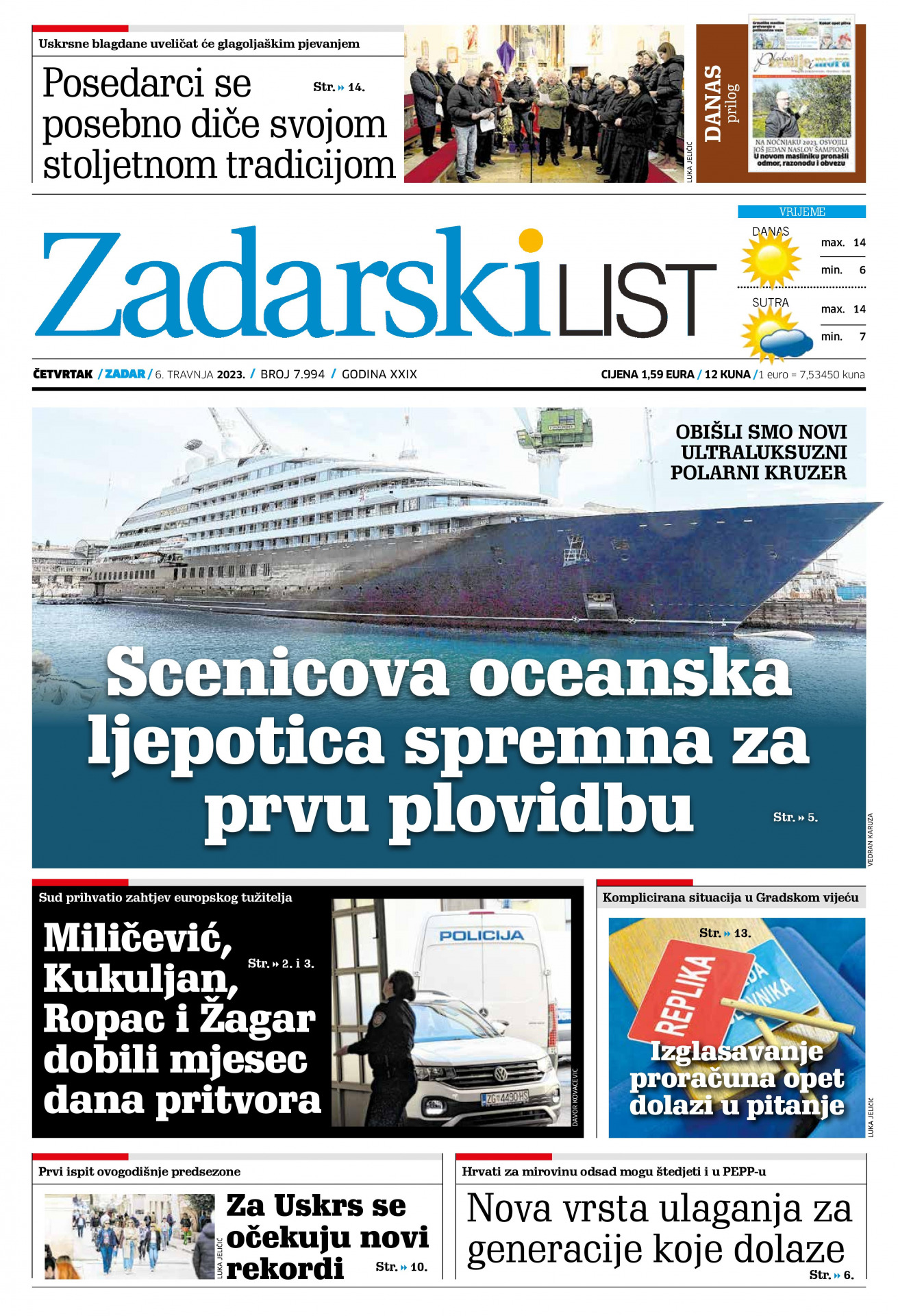 crna kutija Archives - Zadarski list