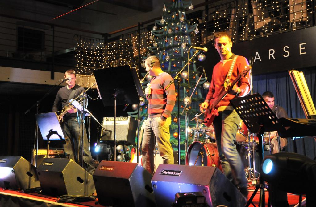 “Christmas Rock” – glazbeni vremeplov muzike za sva vremena - Zadarski list