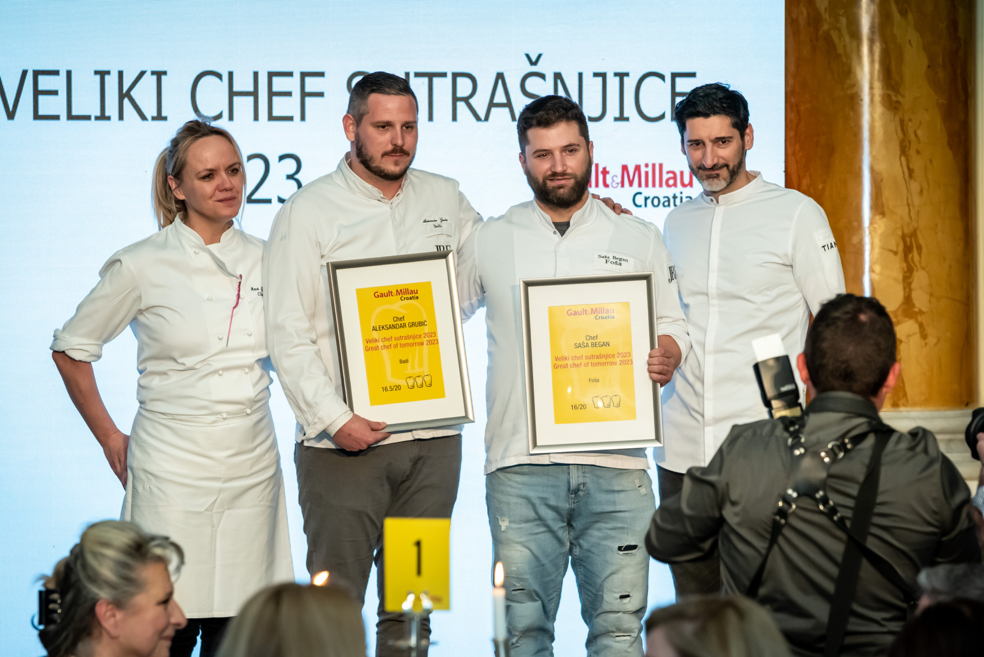 Zadarska županija u vodiču Gault&Millau Croatia 2023 - Zadarski list