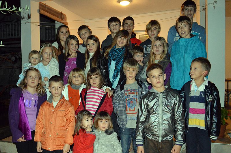 Na mladim Bralićima tradicija ostaje - Zadarski list