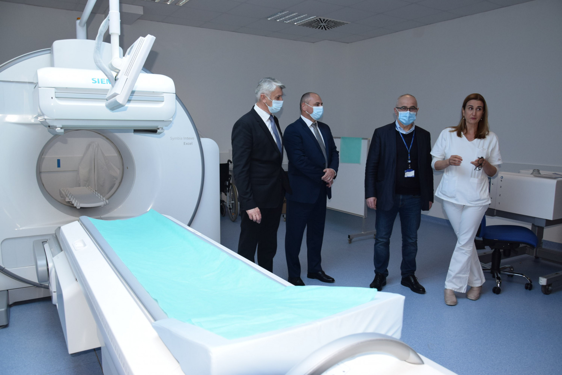 OB Zadar primila vrijednu donaciju, SPECT/CT uređaj - Zadarski list