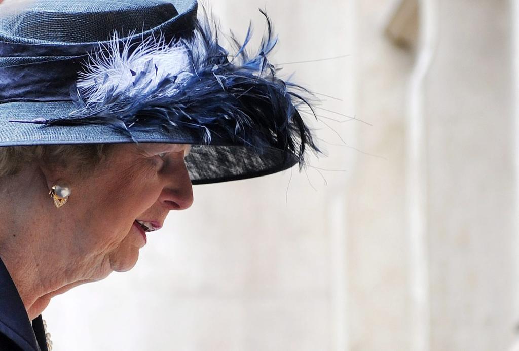 Margaret Thatcher – umrla “željezna lady” - Zadarski list