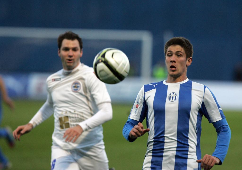 Valjda će biti treća sreća - Zadarski list